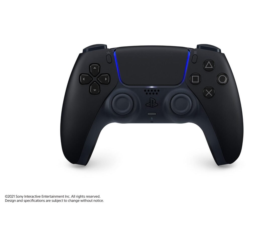 Control PS5 Dualsense Inalámbrico Negro para Playstation 5 – Tecnologia ...